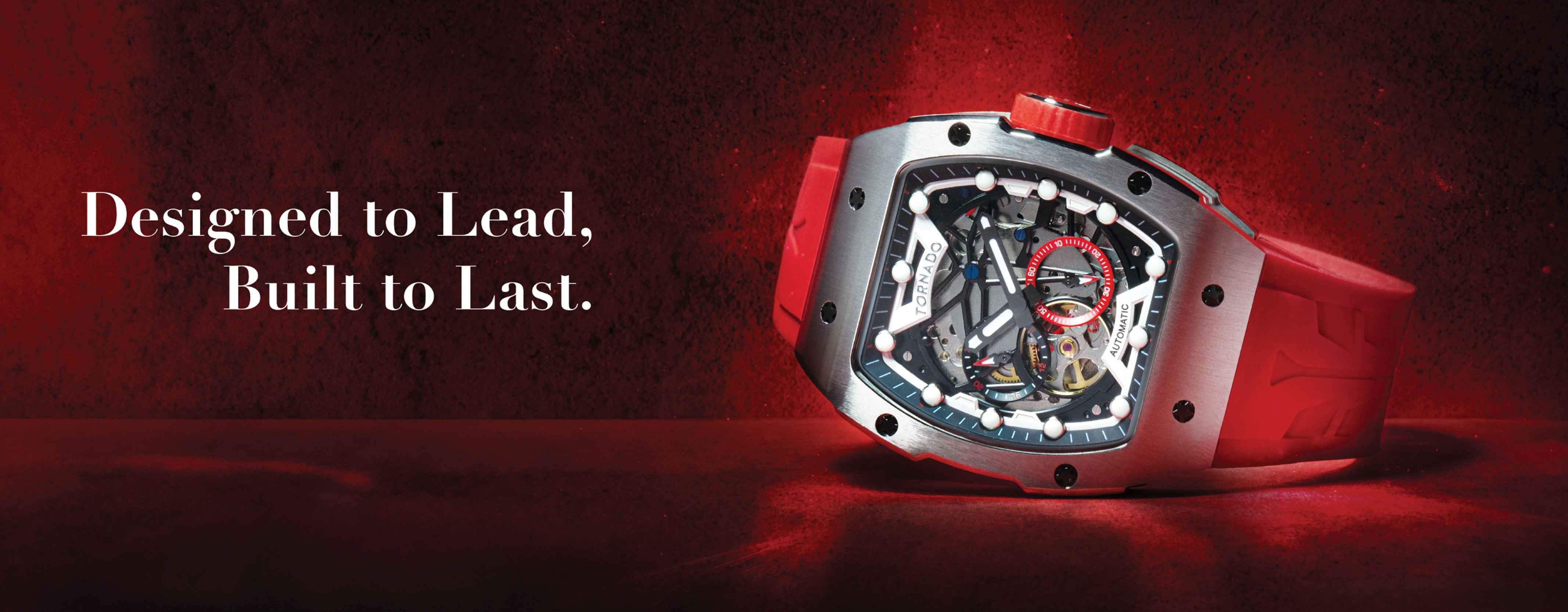 Buy Men's Tornado Watches Online Qatar | Buy Luxury Watches Online ...