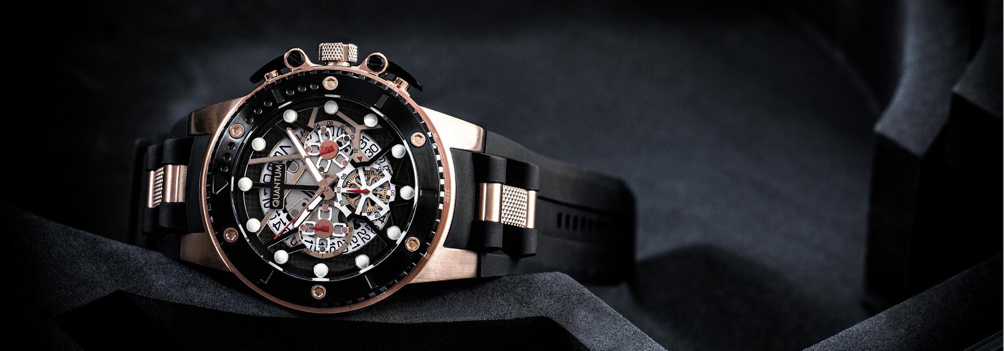 Quantum Watches Qatar Online, Buy Quantum Men's Watches From Time House ...