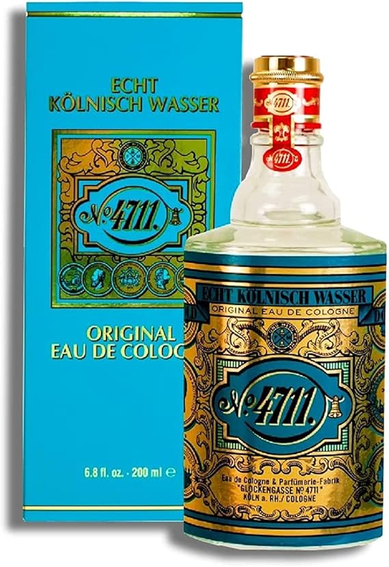 Buy 4711 Original Eau De Cologne For Unisex 200ML